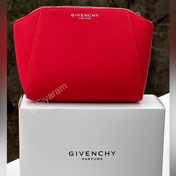 Givenchy | Bags | New Givenchy Cosmetic Makeup Bag Pouch Case To Crossbody | Poshmark